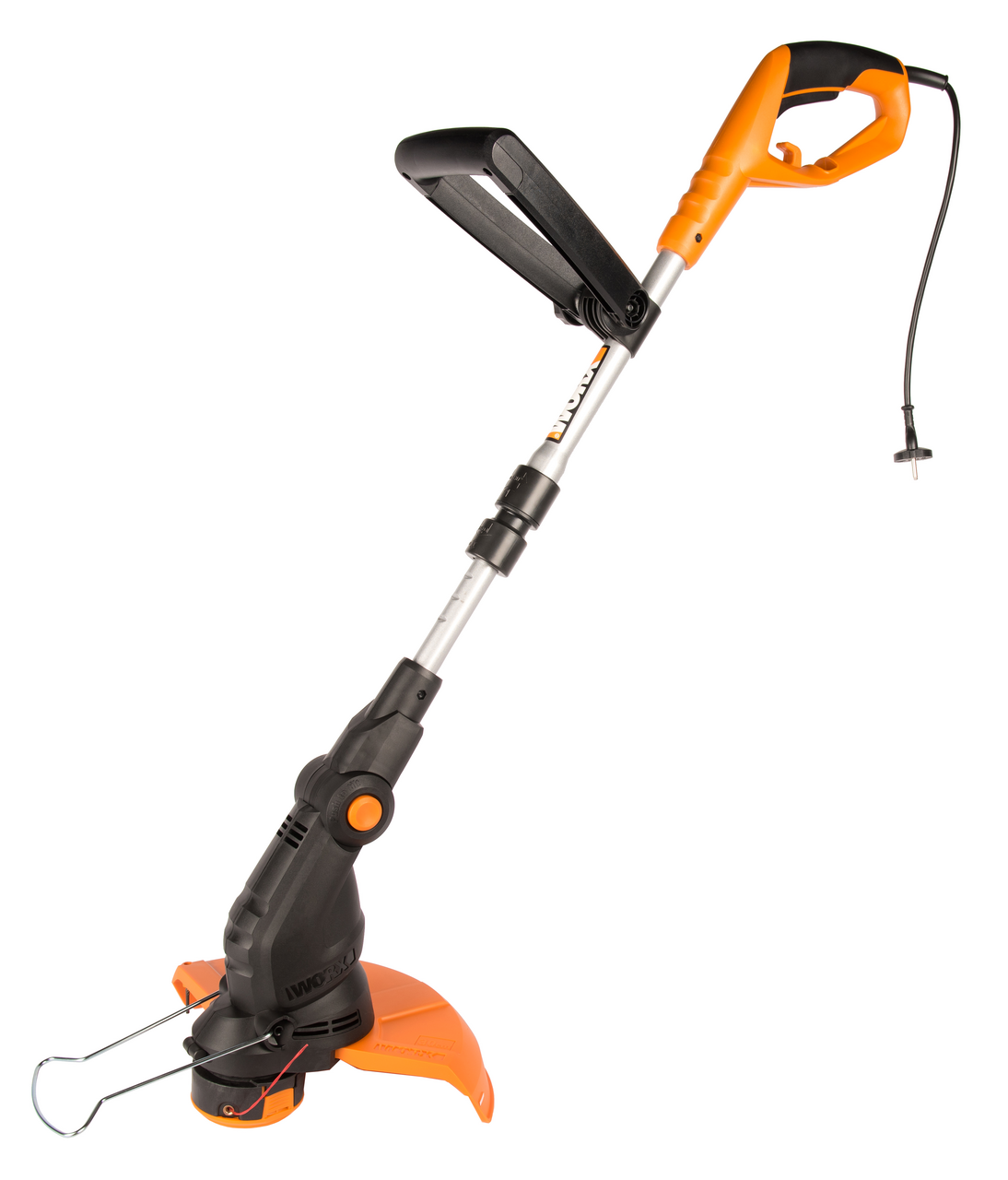 Триммер электрический WORX WG119E купить с доставкой на дом, цены в ...