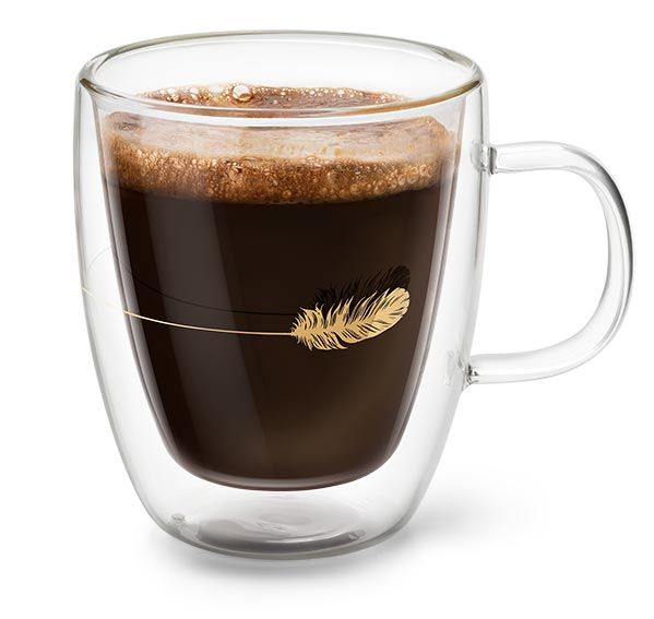 Кружка APOLLO Genio Quiet с двойными стенками, 350 мл купить с ...