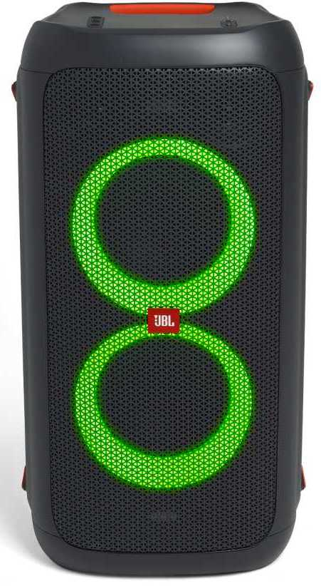 Колонка портативная JBL Party Box 100 купить с доставкой на дом, цены в ...