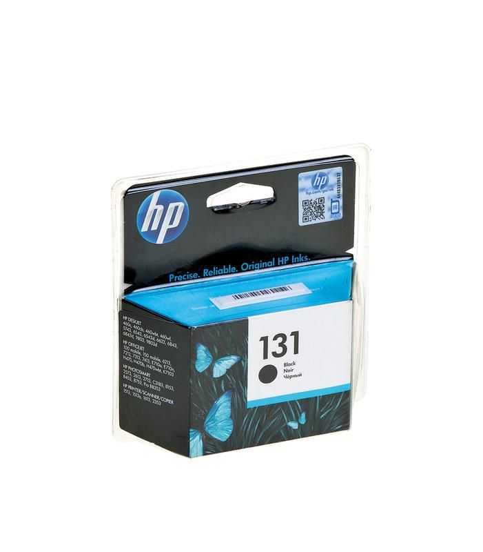 HP Картридж №131 (C8765HE) черный купить с доставкой на дом, цены в ...