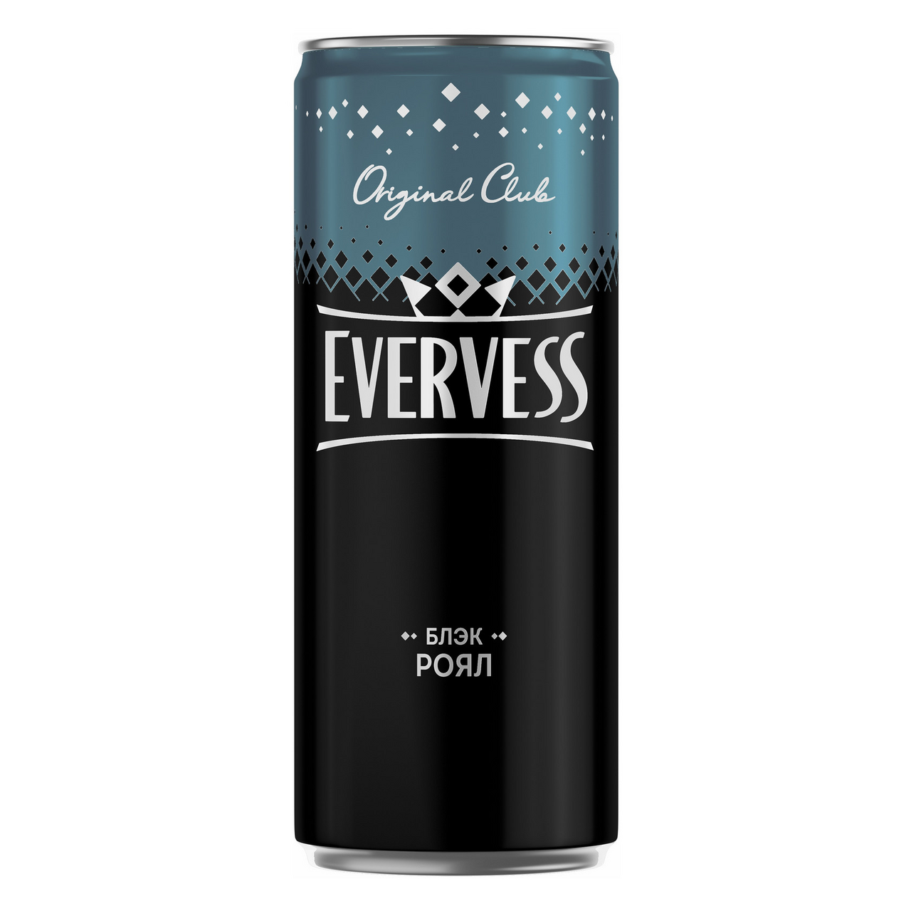 Тоник Evervess Black Royal, 330мл купить с доставкой на дом, цены в ...