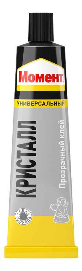 Клей Момент Кристалл, 125мл купить с доставкой на дом, цены в интернет ...