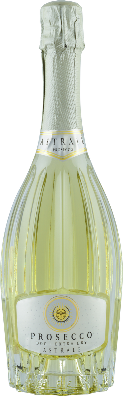Вино игристое Astrale Prosecco белое сухое, 0.75л купить по выгодной ...