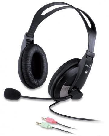 Genius Гарнитура HS-500X купить с доставкой на дом, цены в интернет ...