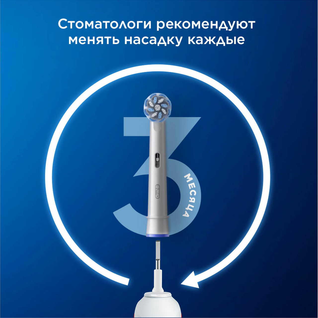 Oral b sensitive head store