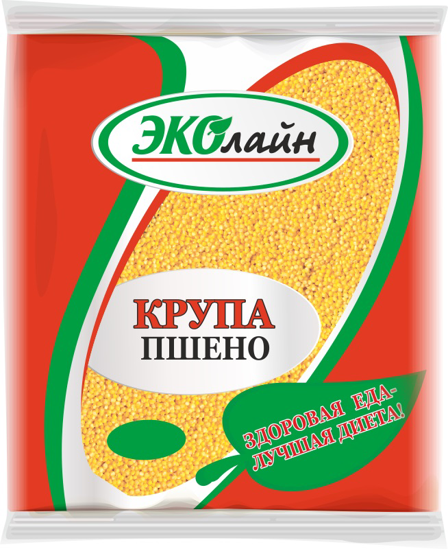 Крупа пшеничная Эколайн, 700г купить с доставкой на дом, цены в ...