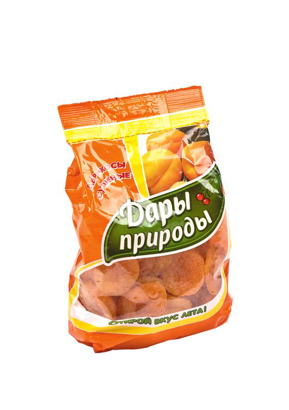 Абрикосы сушеные (кайса) ДАРЫ ПРИРОДЫ, 450 г купить с доставкой на дом ...
