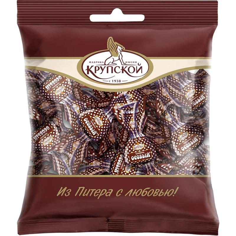 Конфеты Славянка трюфель особый, 1кг купить с доставкой на дом, цены в ...
