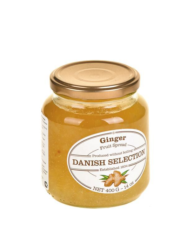 Варенье DANISH SELECTION Имбирное, 400г купить с доставкой на дом, цены ...