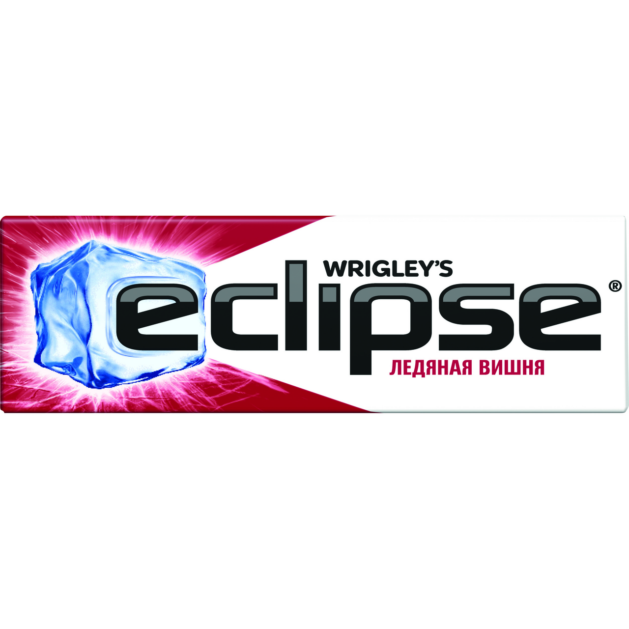 Жевательная резинка Eclipse Ледяная вишня, 14г купить с доставкой на ...