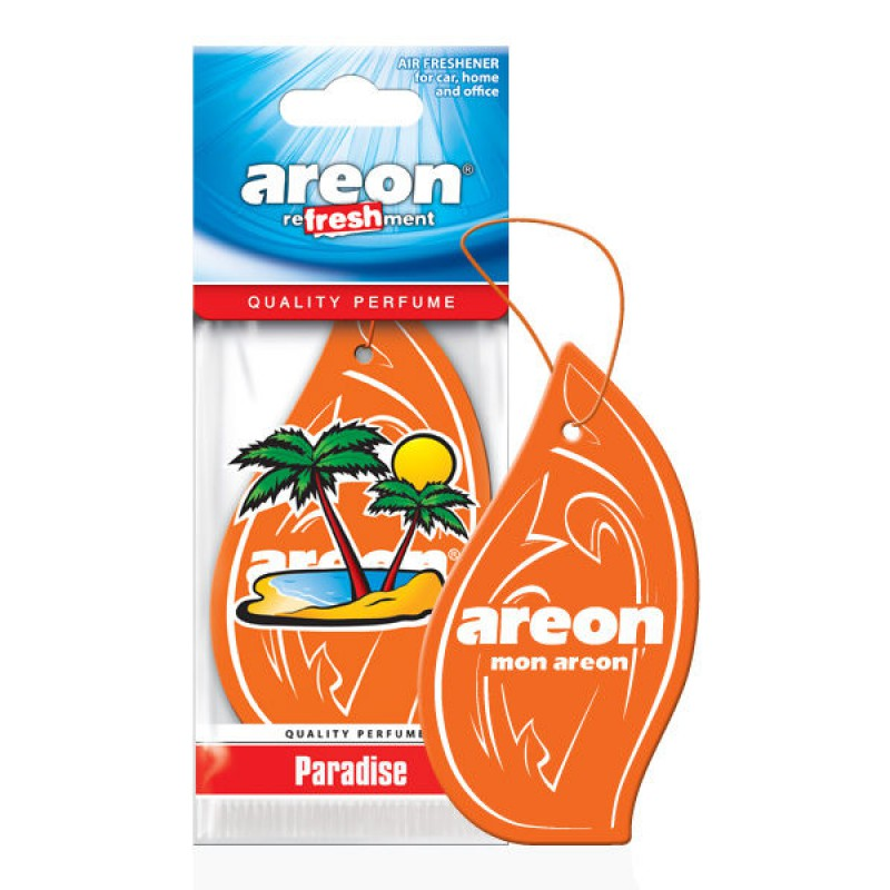 Ароматизатор для автомобиля Areon Mon Classic Refreshment Рай купить с ...