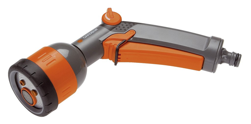 Пистолет для полива многофункциональный GARDENA Comfort купить с ...