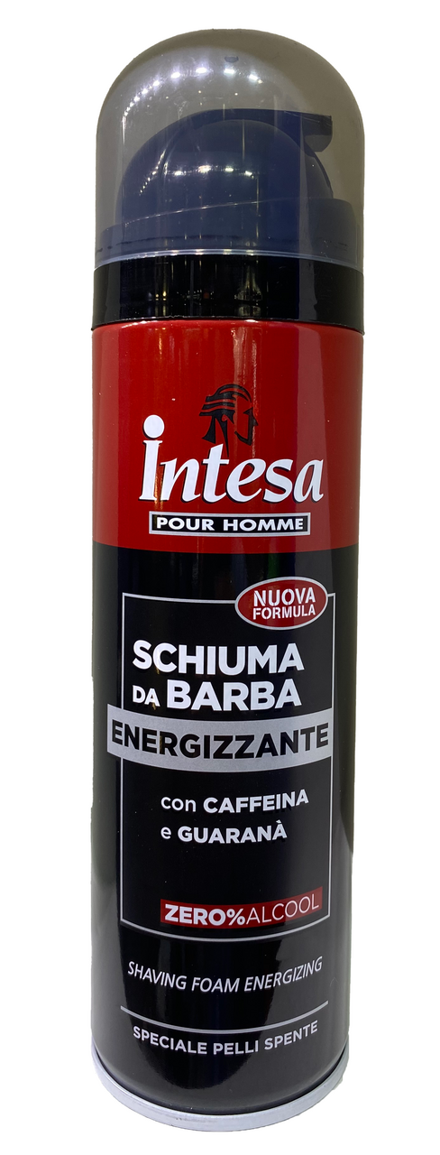 Пена для бритья Intesa Energy Power, 300мл купить с доставкой на дом ...