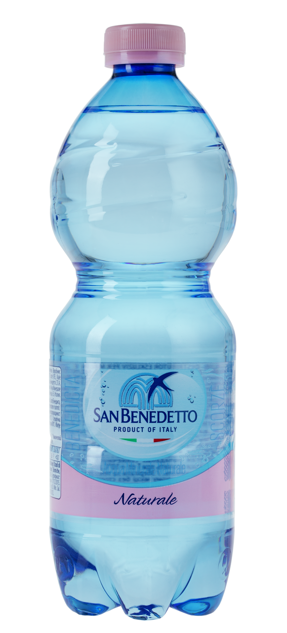 Вода San Benedetto минеральная негазированная, 500мл купить с доставкой ...