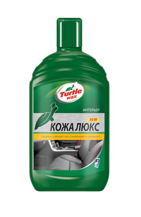 Очиститель и кондиционер кожи Turtle Wax купить с доставкой на дом ...