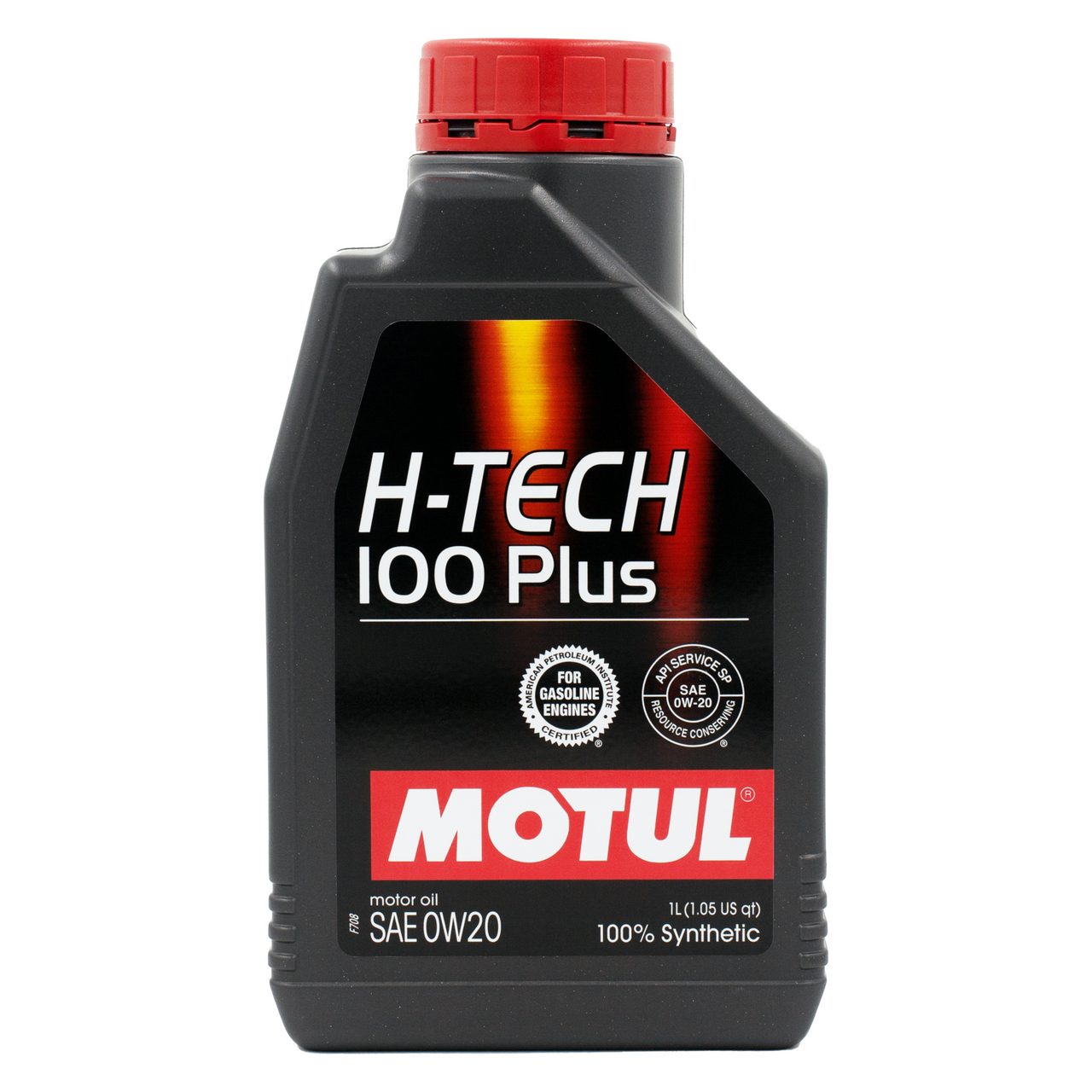 Масло моторное Motul H-Tech 100 Plus 0W20, 1л купить с доставкой на дом ...