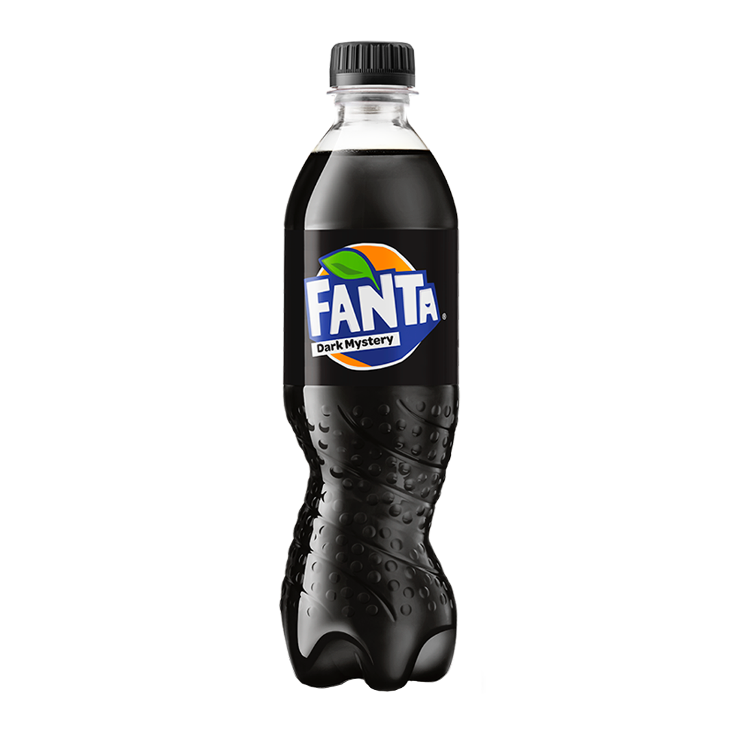 Напиток газированный Fanta Dark Mystery, 0,5л купить с доставкой на дом ...
