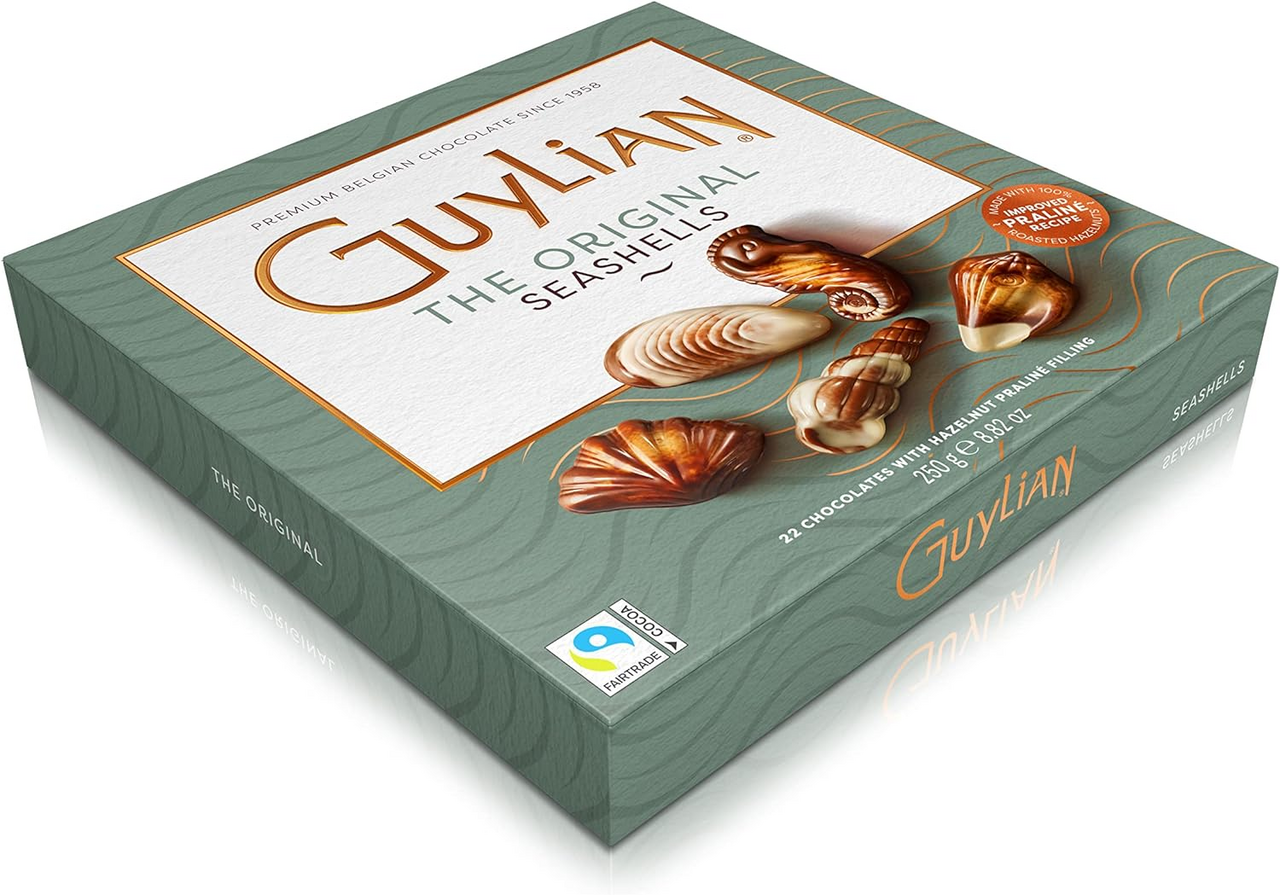 Guylian store