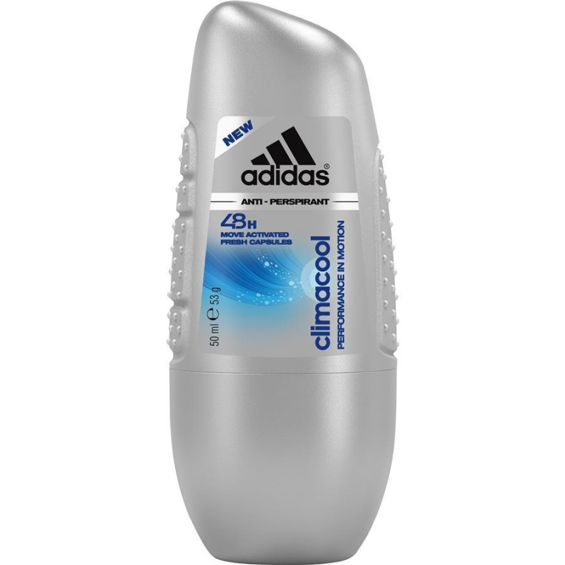 Антиперспирант Adidas Climacool роликовый мужской, 50мл купить с ...