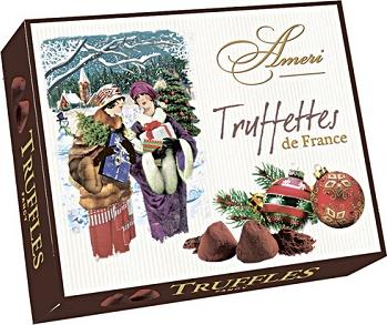 Конфеты AMERI Трюфели, 500 г купить с доставкой на дом, цены в интернет ...