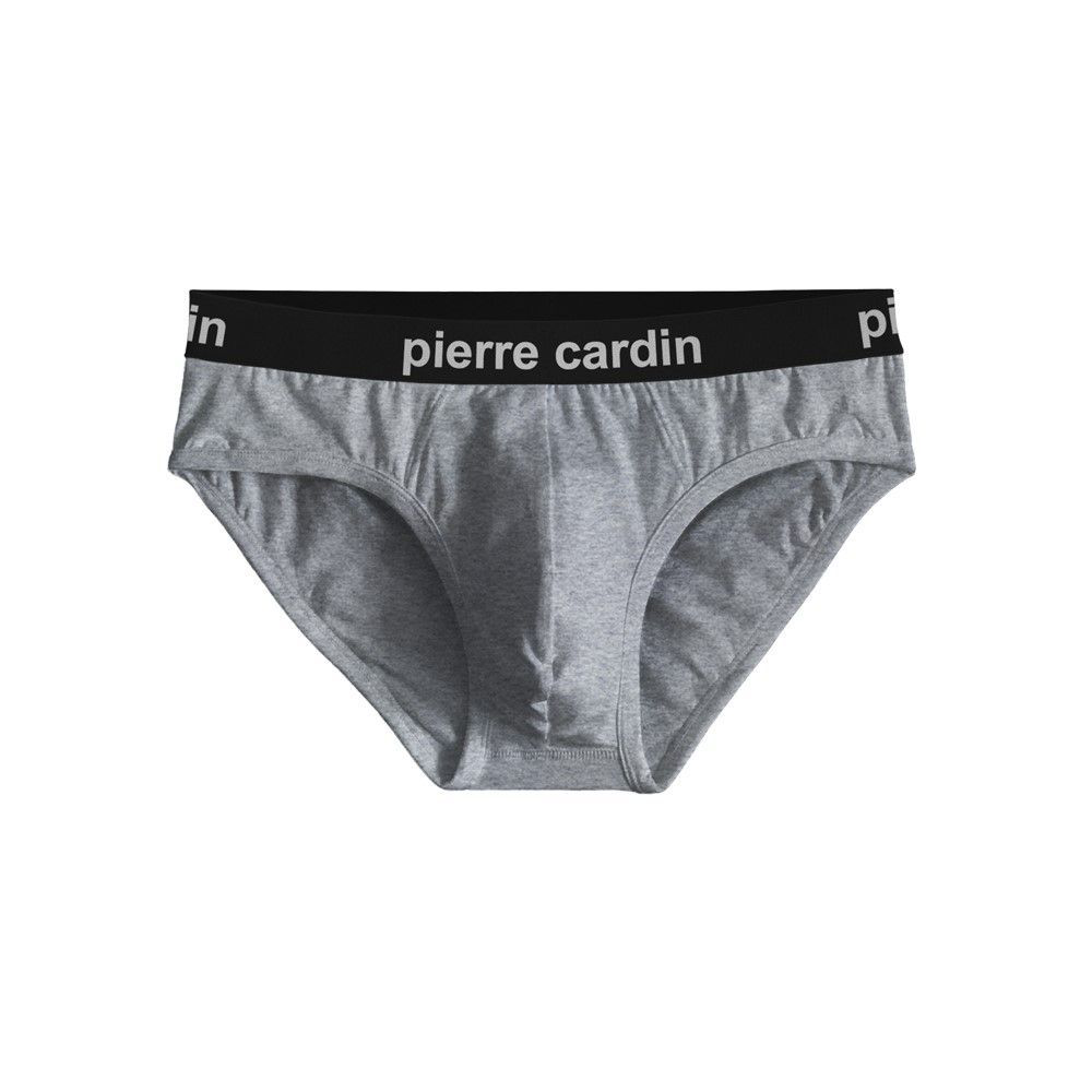 Трусы мужские слипы Pierre Cardin РС00004 серые, 50-52 купить с ...