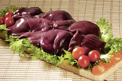 Печень индейки ИНДОЛИНА, 1кг купить с доставкой на дом, цены в интернет ...