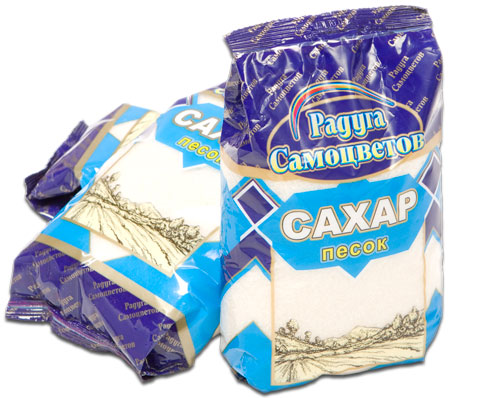 Сахарный песок РАДУГА САМОЦВЕТОВ, 900 г купить с доставкой на дом, цены ...