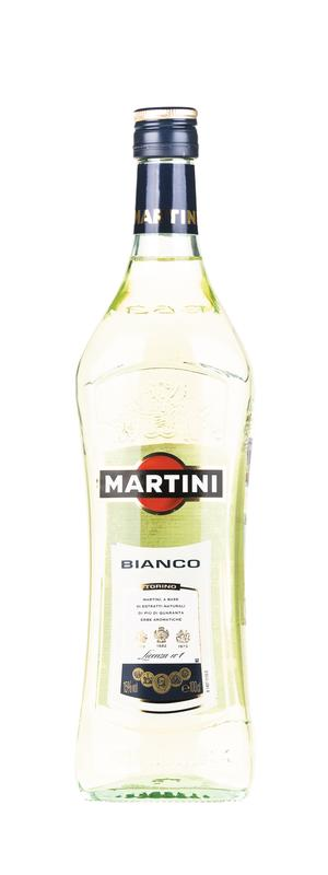 Вермут MARTINI Bianco п/у, 1л купить по выгодной цене, самовывоз ...