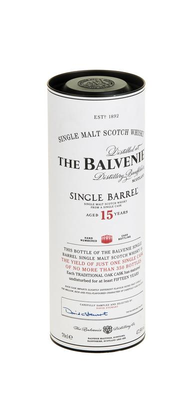 Виски BALVENIE 15 лет, 0,7л купить по выгодной цене, самовывоз алкоголя ...