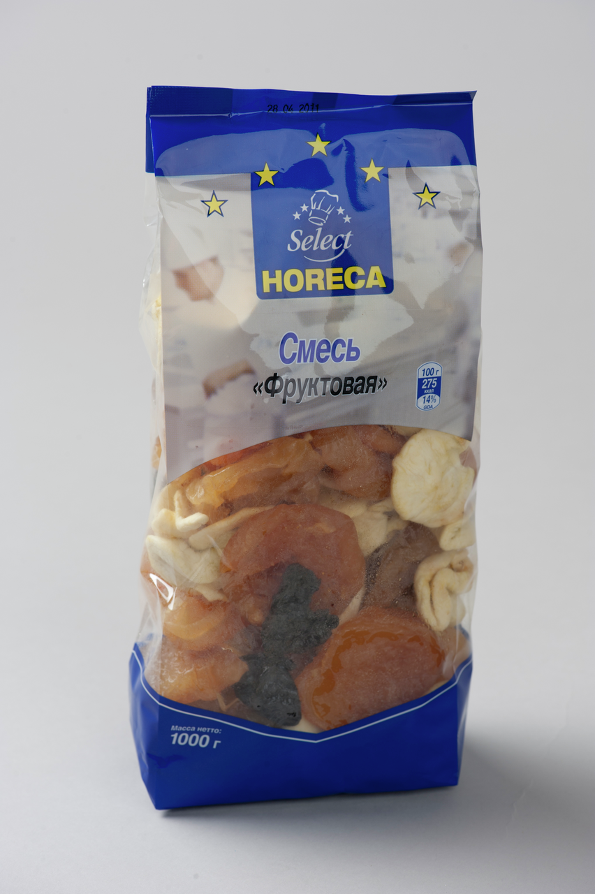 HORECA Select Смесь фруктовая 1000 г купить с доставкой на дом, цены в ...