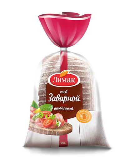 Хлеб Лимак Заварной особенный, 500г купить с доставкой на дом, цены в ...
