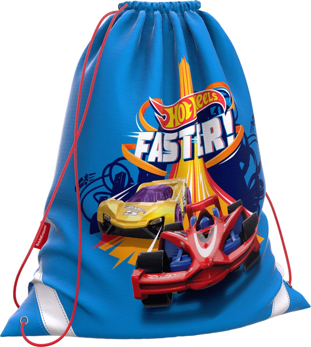 Сумка ERICH KRAUSE Hot Wheels купить с доставкой на дом, цены в ...