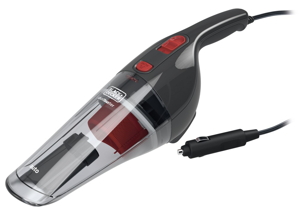 Автомобильный пылесос BLACK AND DECKER NV1200AV купить с доставкой на ...