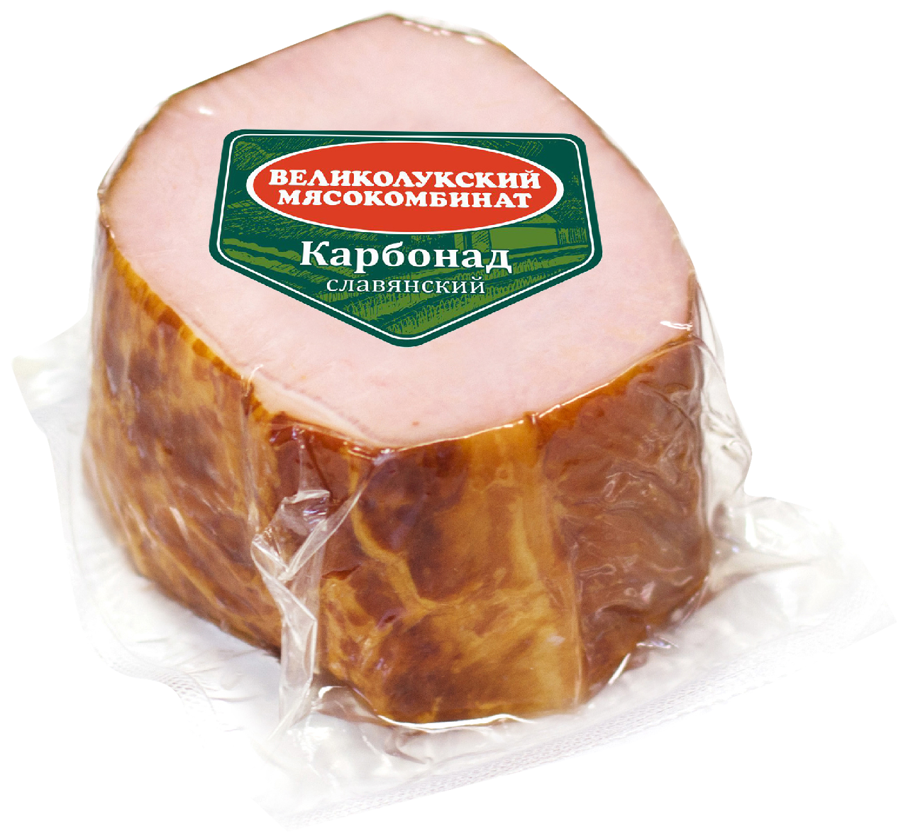 Карбонад Великолукский МК Славянский копчено-вареный, 300г купить с ...