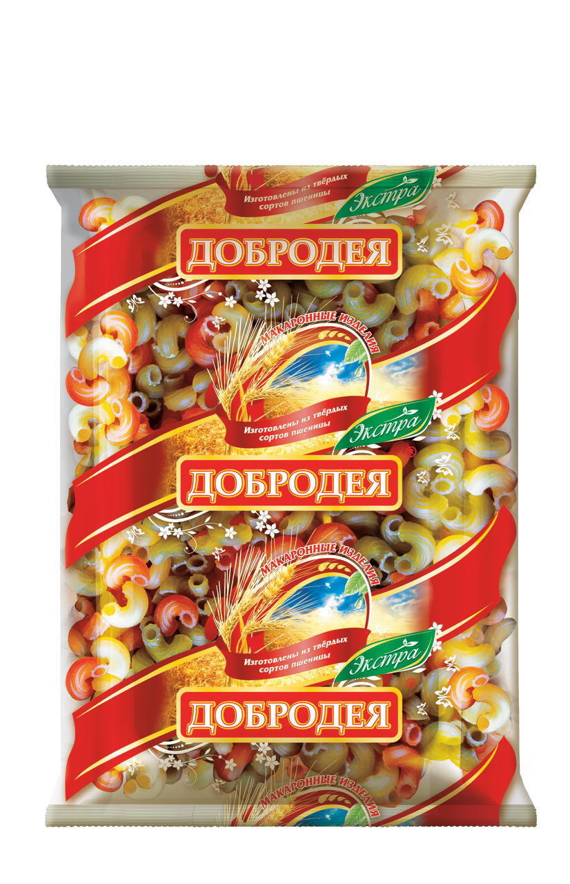 Ригатоны овощные ДОБРОДЕЯ, 1кг купить с доставкой на дом, цены в ...