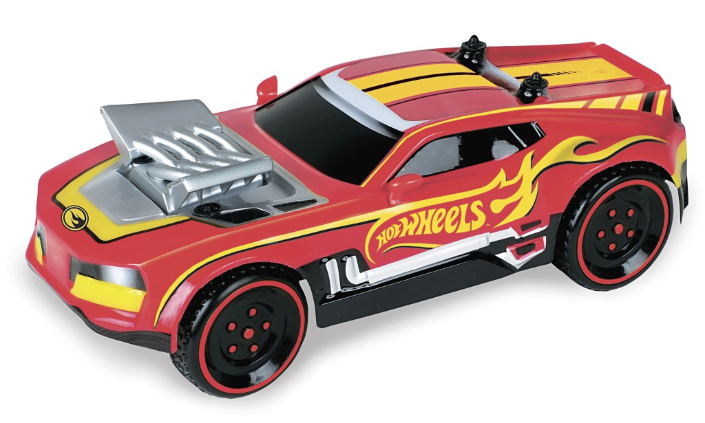 Машинка HOT WHEELS на радиоуправлении купить с доставкой на дом, цены в ...