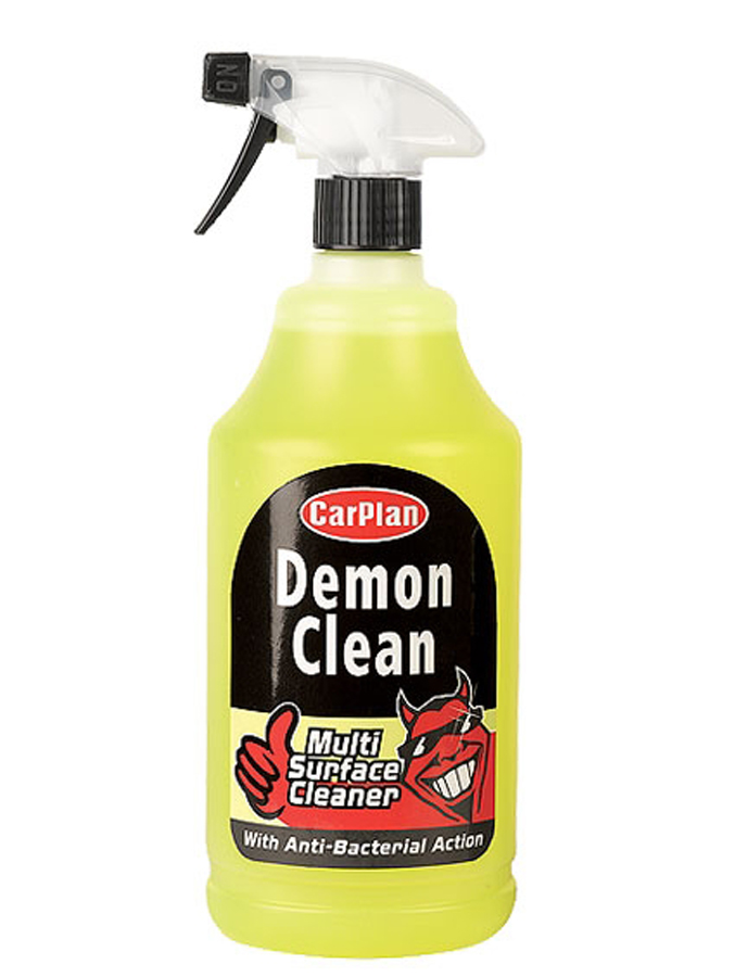 Очиститель универсальный CARPLAN Demon Clean купить с доставкой на дом ...