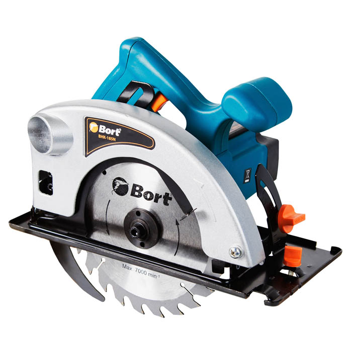Пила циркулярная BORT BHK-185N купить с доставкой на дом, цены в ...