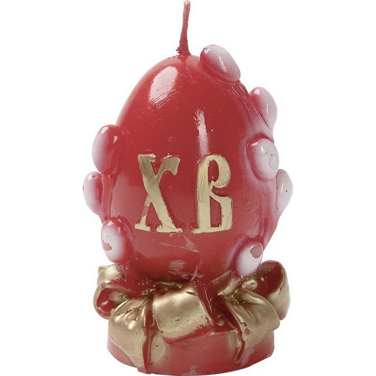 Свеча пасхальная яйцо с вербой купить с доставкой на дом, цены в ...