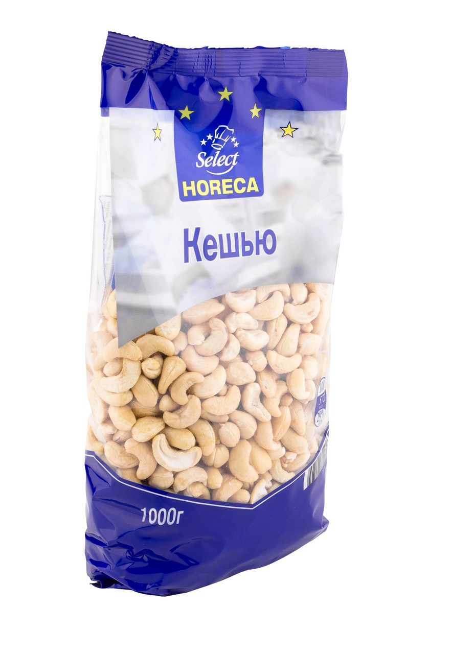 HORECA Select Кешью сушеный 1000 г купить с доставкой на дом, цены в ...