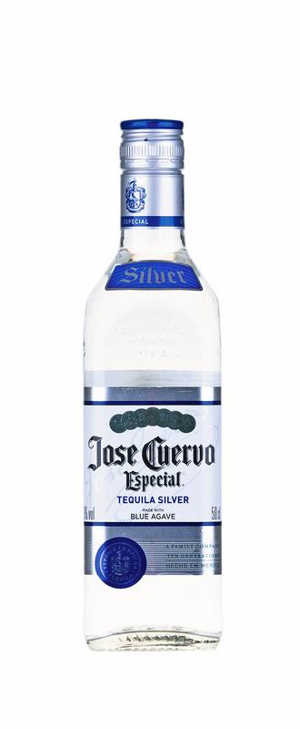 Текила JOSE CUERVO Silver, 0,5л купить по выгодной цене, самовывоз ...
