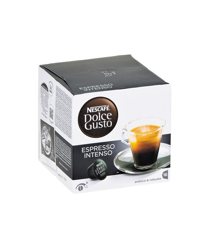 Капсулы Нескафе Dolce Gusto Espresso, 128г купить с доставкой на дом ...