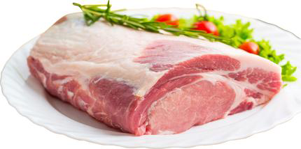 Карбонад Дмитрогорский продукт свиной охлажденный купить с доставкой на ...