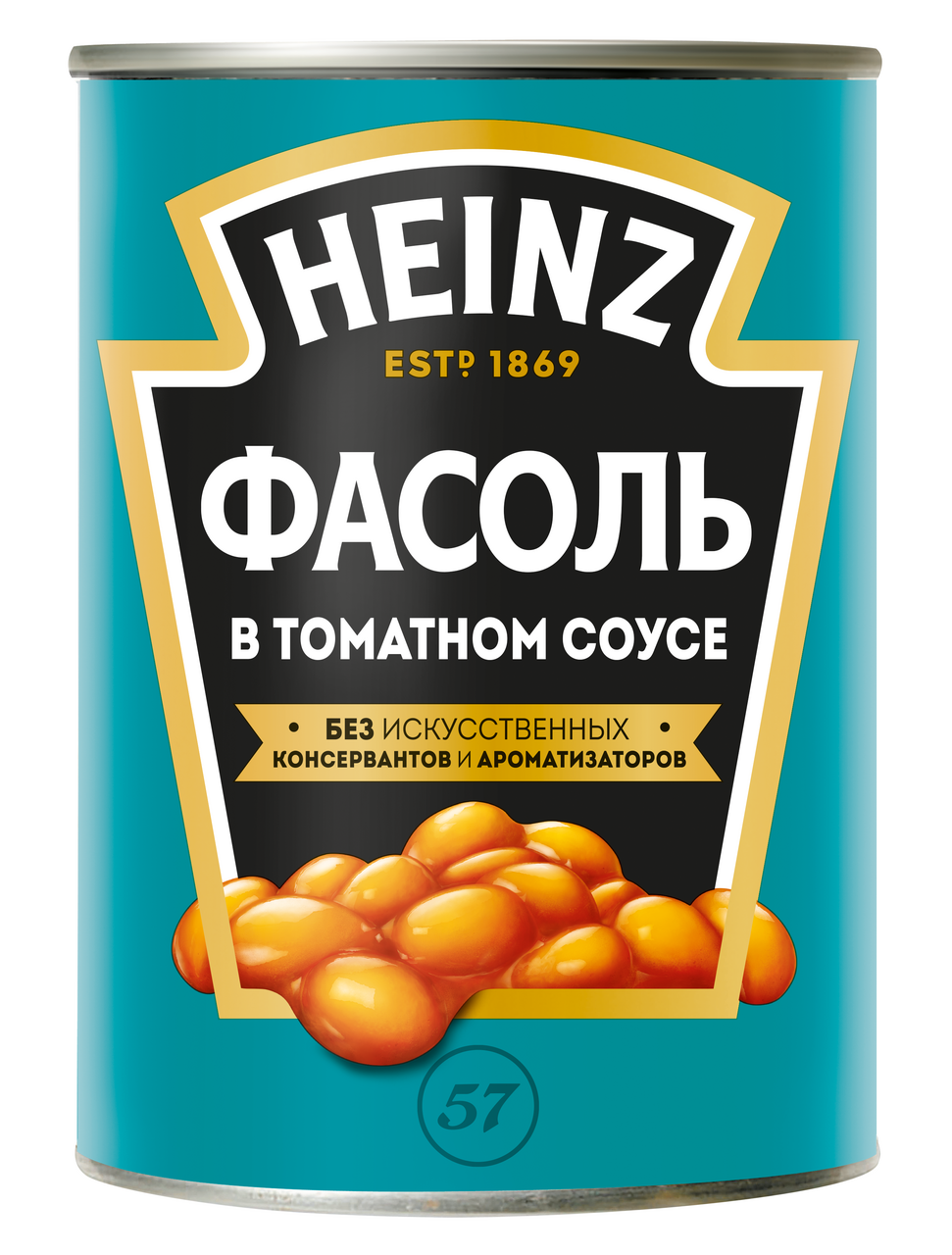 Фасоль Heinz белая в томатном соусе, 415г купить с доставкой на дом ...
