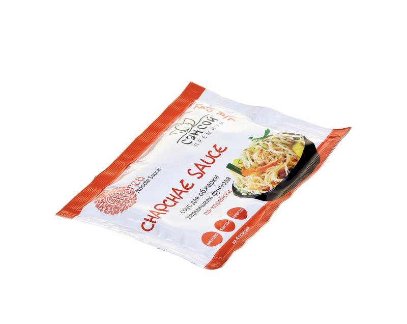 Соус SEN SOY для обжарки лапши фунчоза, 80г купить с доставкой на дом ...