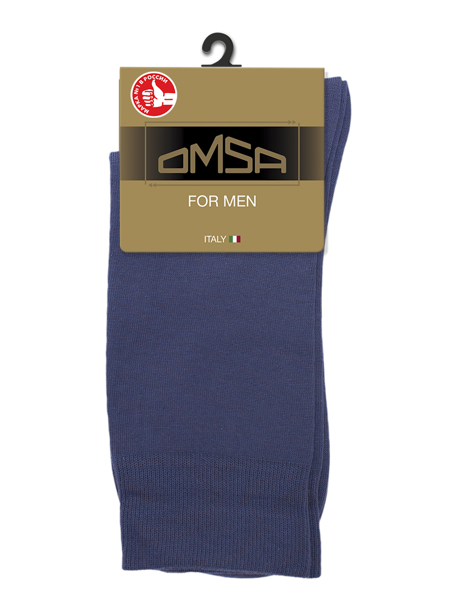 Носки мужские OMSA Classic 203, Grigio scuro 42-44 купить с доставкой ...