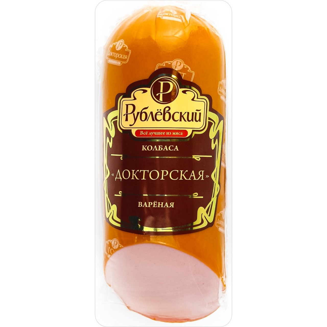 Колбаса РУБЛЕВСКИЙ Докторская, 450 г купить с доставкой на дом, цены в ...