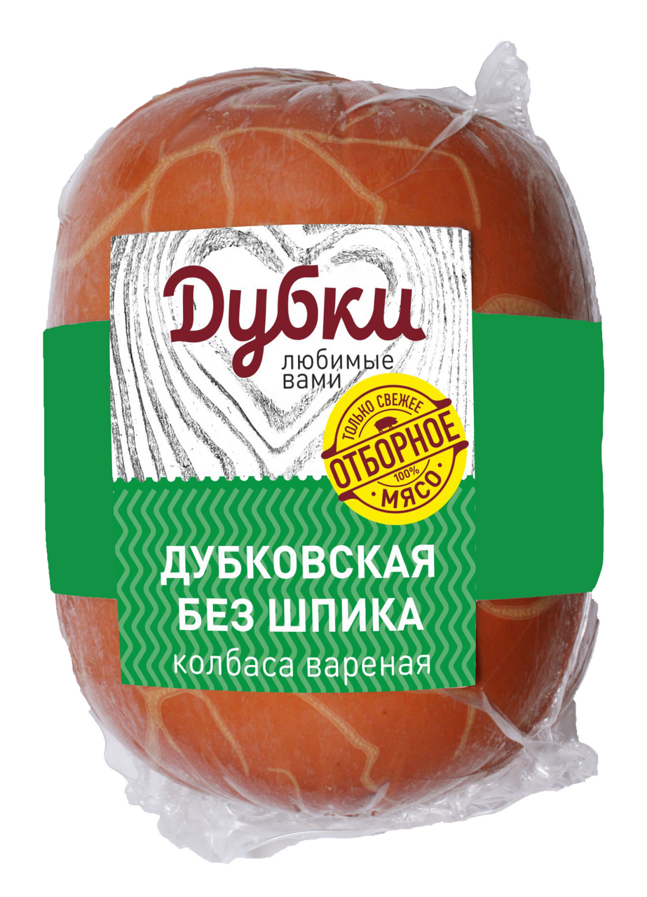 Колбаса Дубки Классическая вареная, ~1.5кг купить с доставкой на дом ...