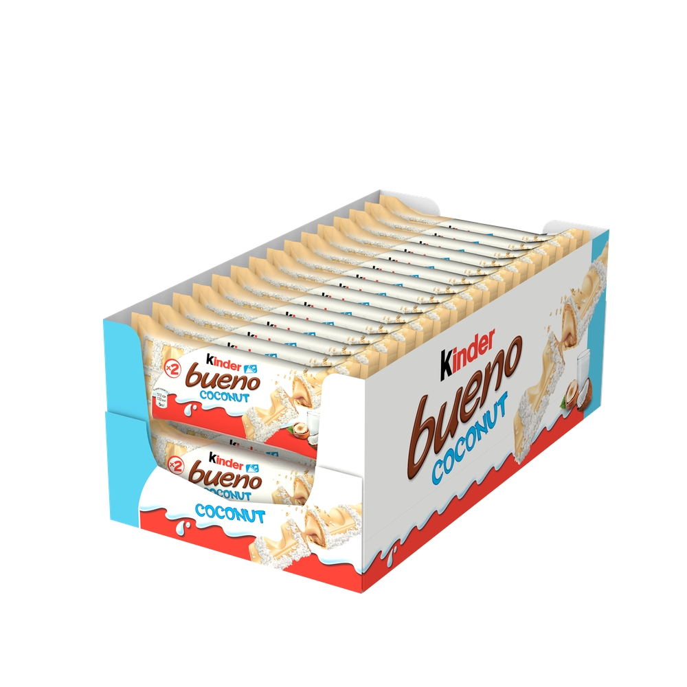 Kinder Bueno White 39