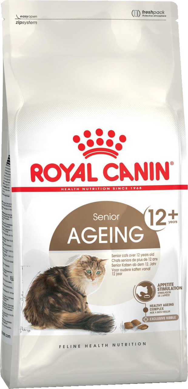 Корм сухой Royal Canin для кошек до 12 лет, 4кг купить с доставкой на ...